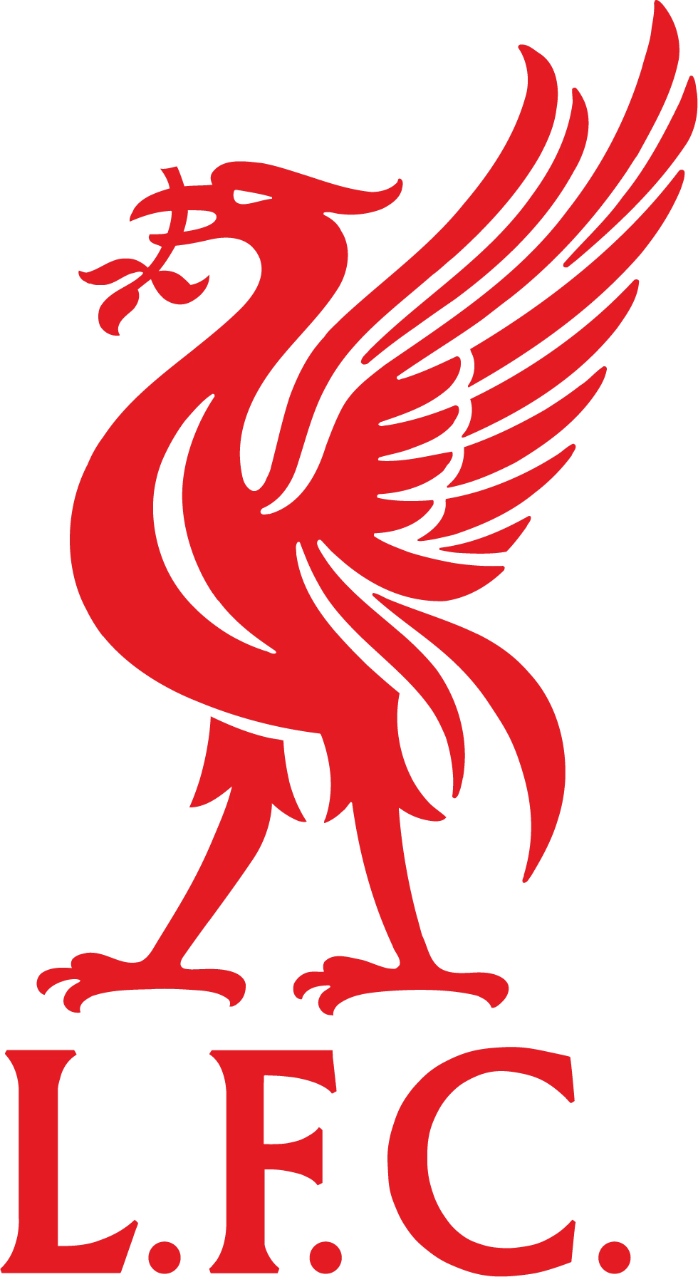 How To Draw Liverpool Logo Step By Step
