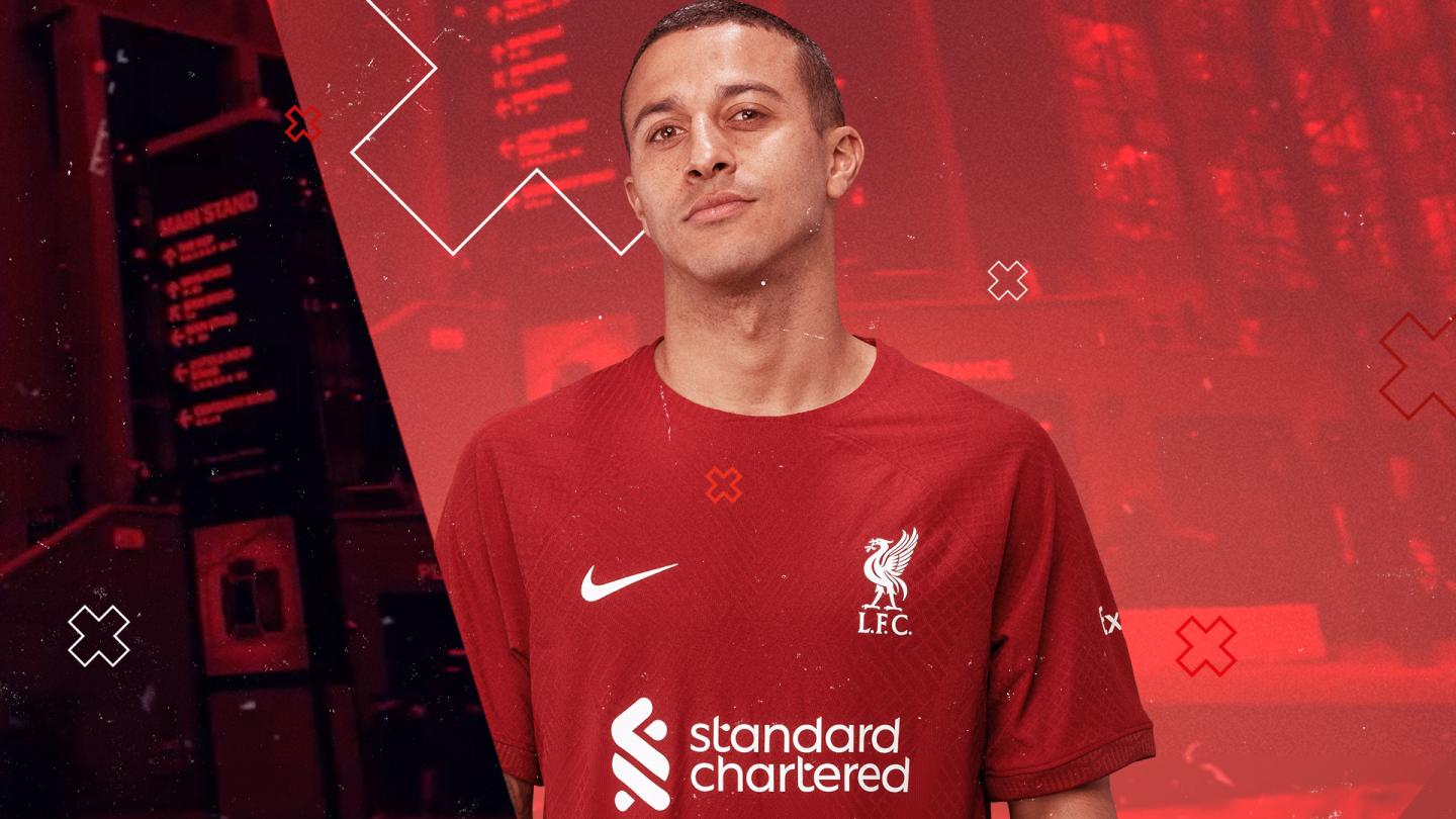 Liverpool FC — Sign for the Reds