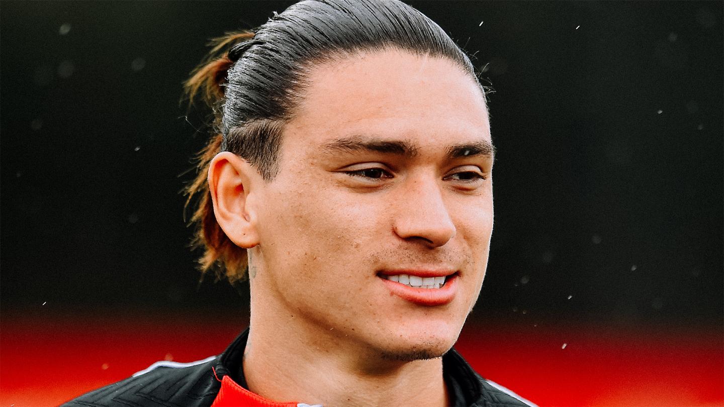 Internationals: Darwin Nunez scores as Reds feature on Tuesday ...