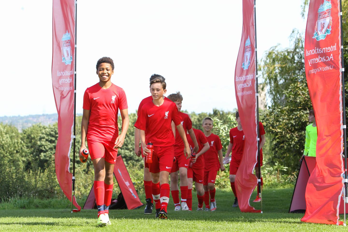 Exciting Summer Ahead at LFC International Academy - Liverpool FC
