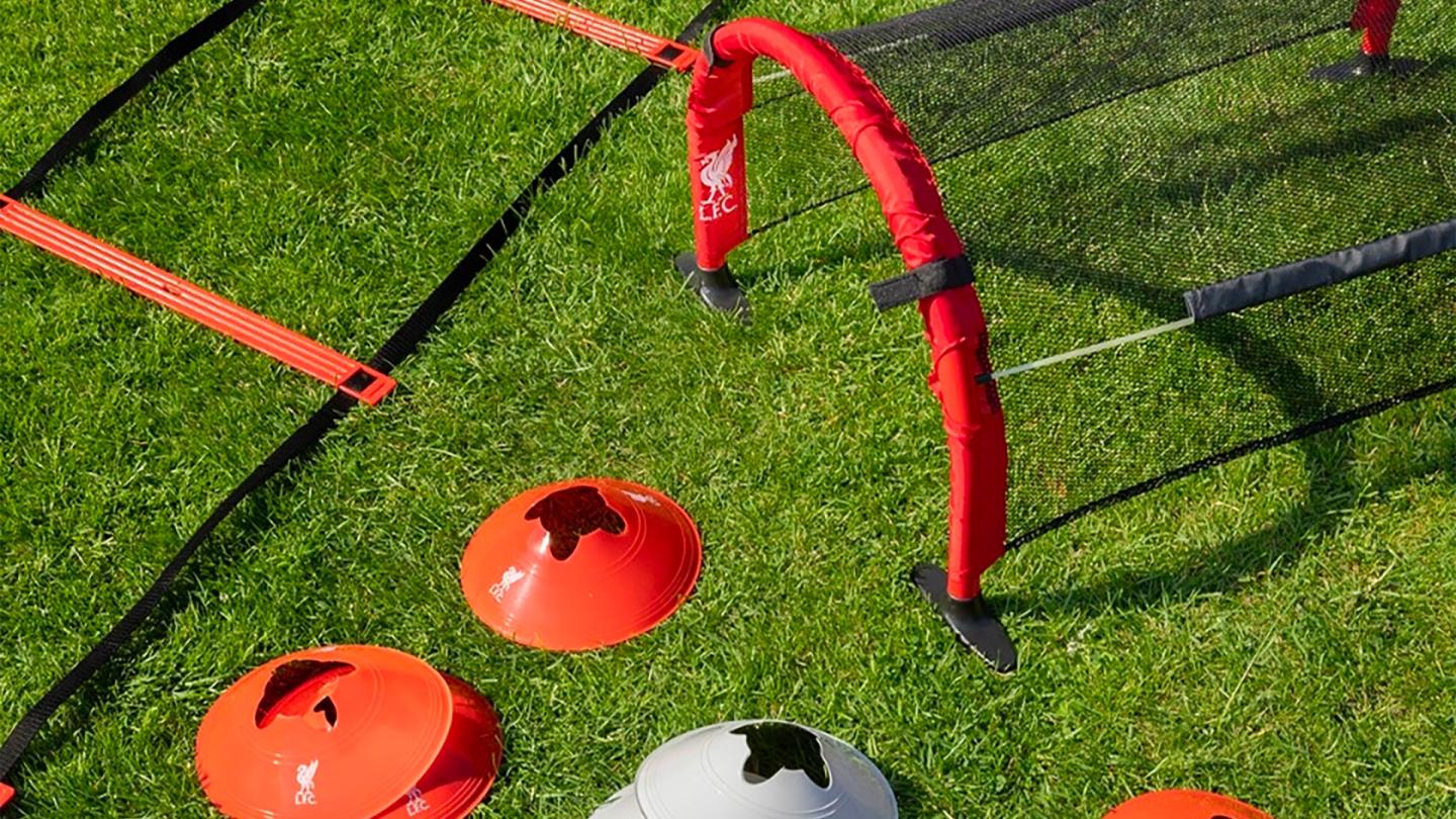 Top 10 gifts for young football playing Reds - Liverpool FC