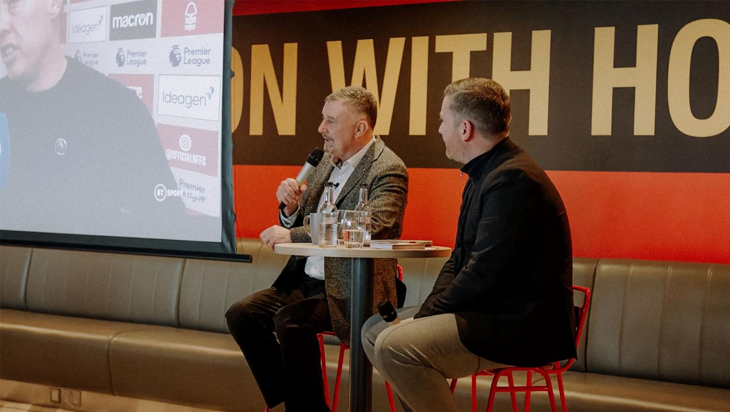 Away Match Screening with John Aldridge - Liverpool FC