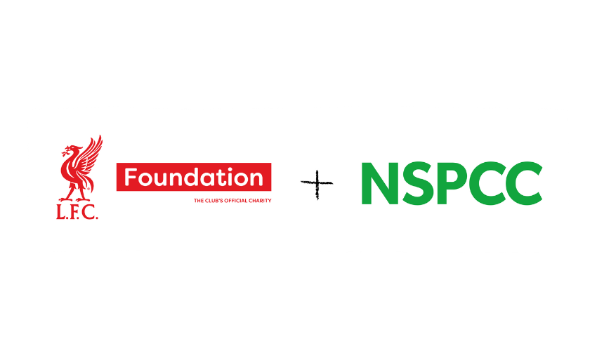 LFC Foundation and NSPCC encourage young people to connect with each ...