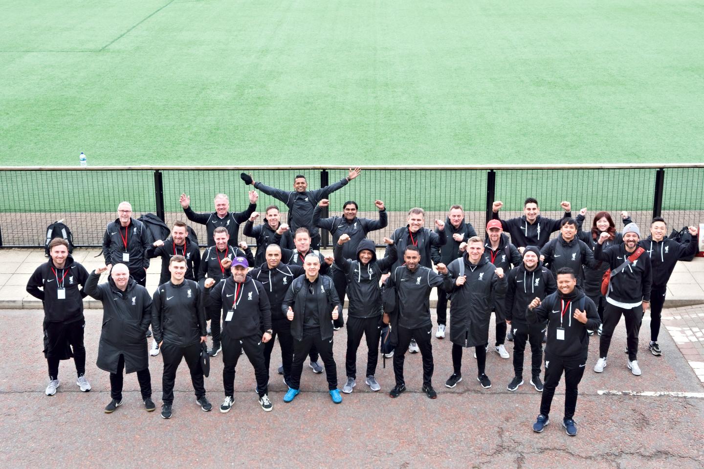 Liverpool FC — LFC IA Coach Convention 2023 Review