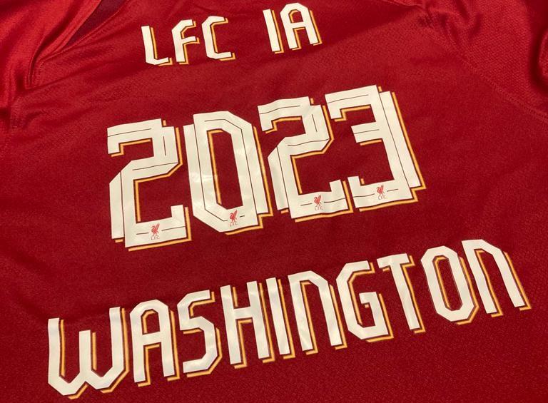 LFC International Academy to launch in Washington - Liverpool FC