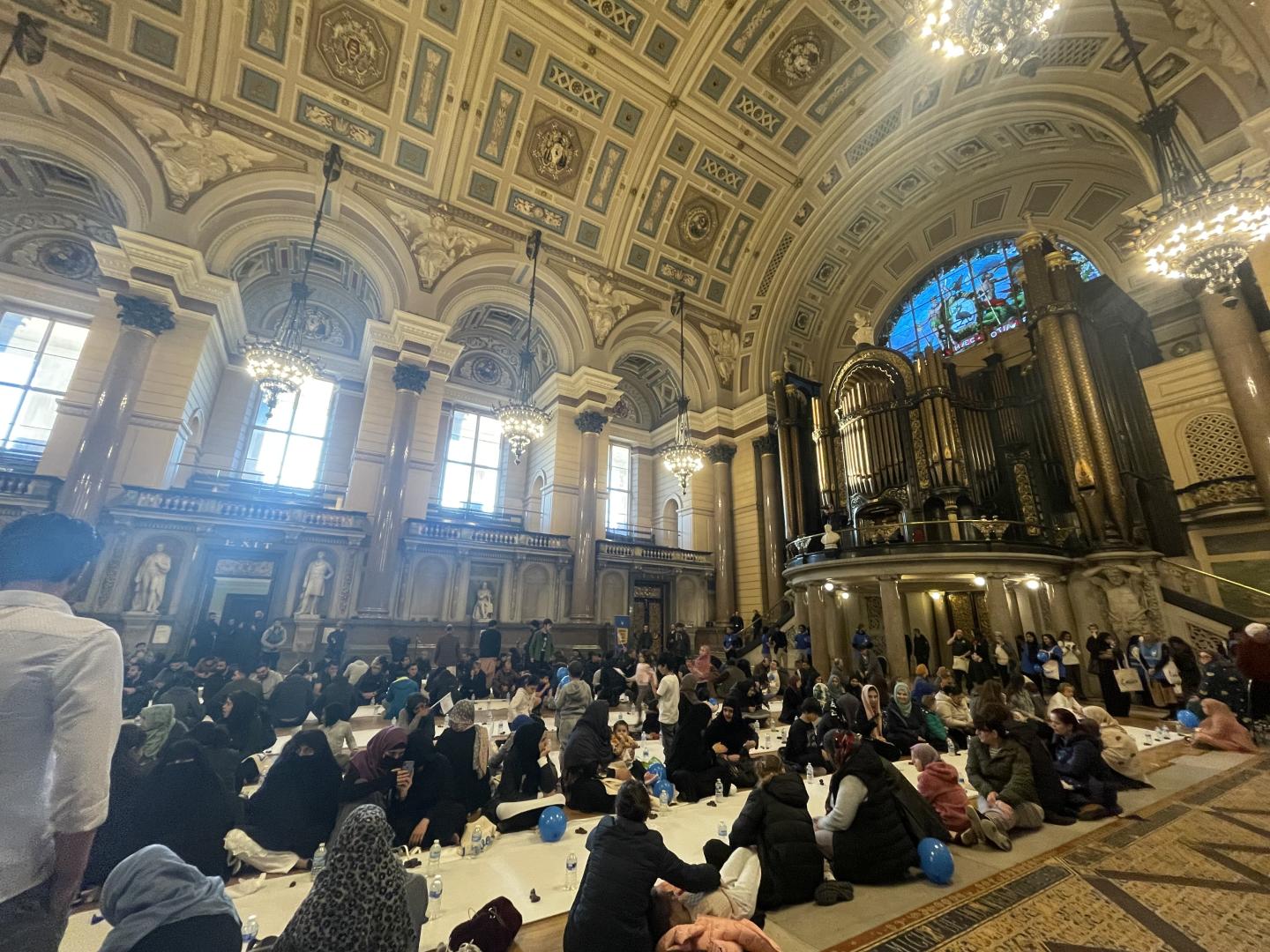 LFC Foundation supports Liverpool Regional Mosque Network (LRMN) during ...