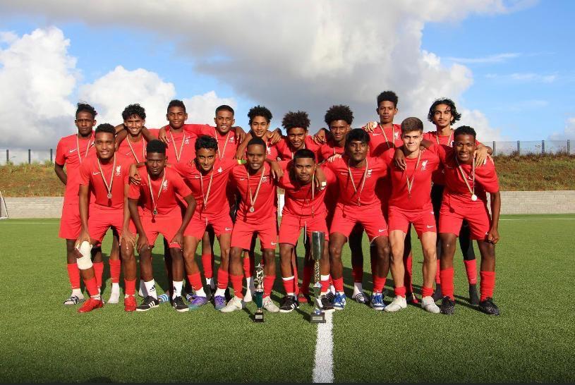 LFC International Academy Teams of the Month – February and March ...