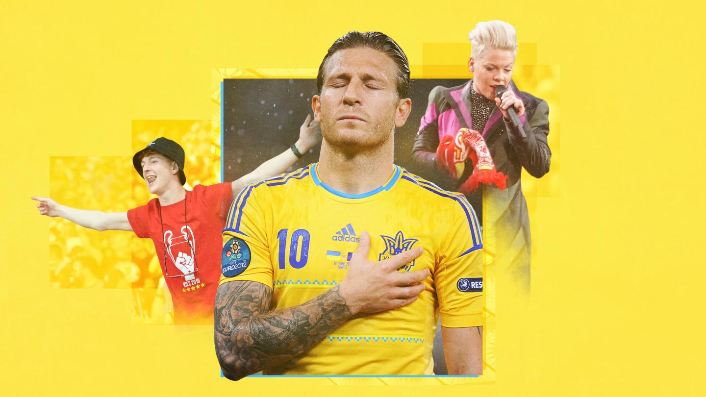 New exhibition to commemorate LFC's links with Ukraine on display as ...