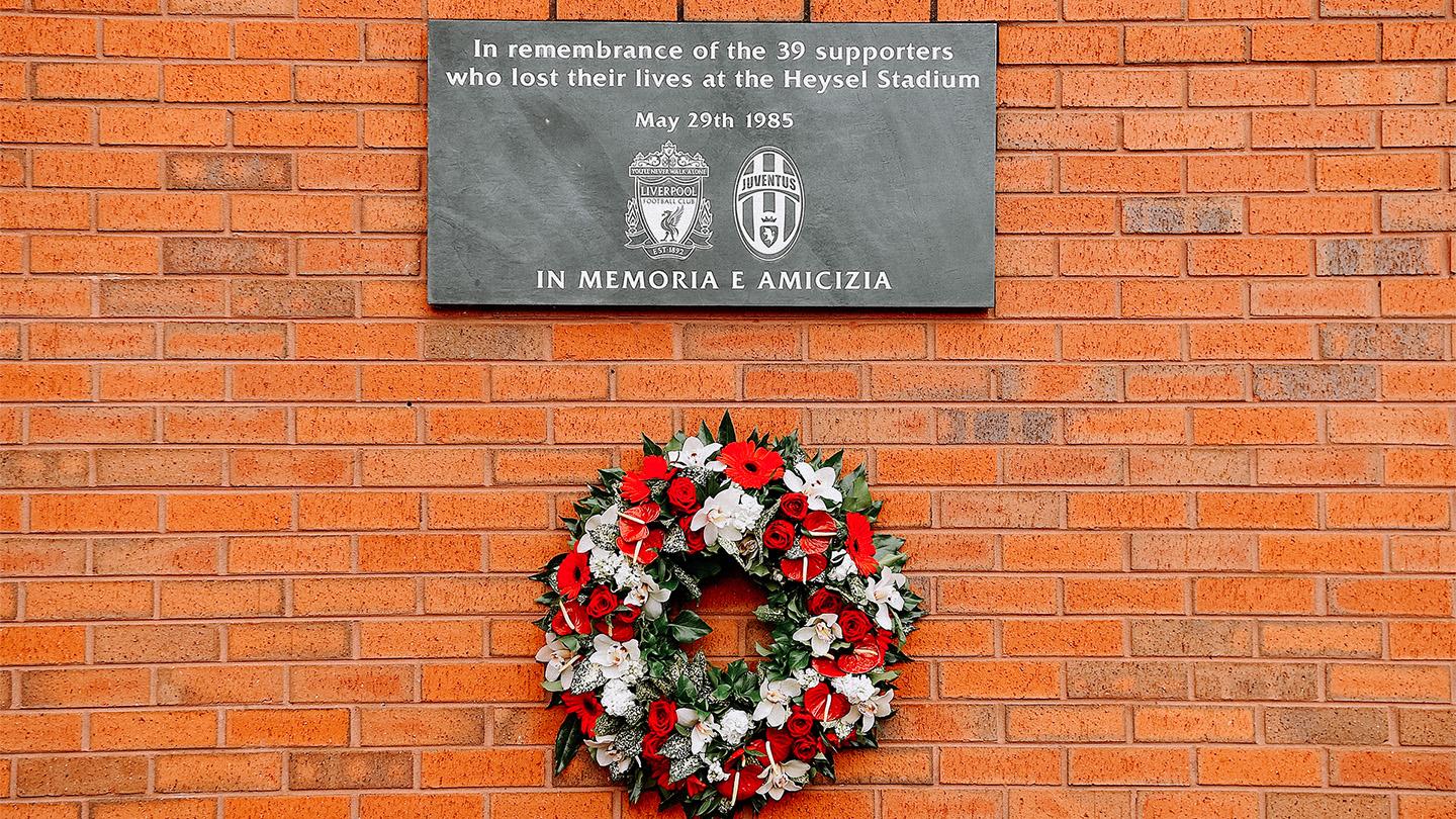 Liverpool FC — Heysel
