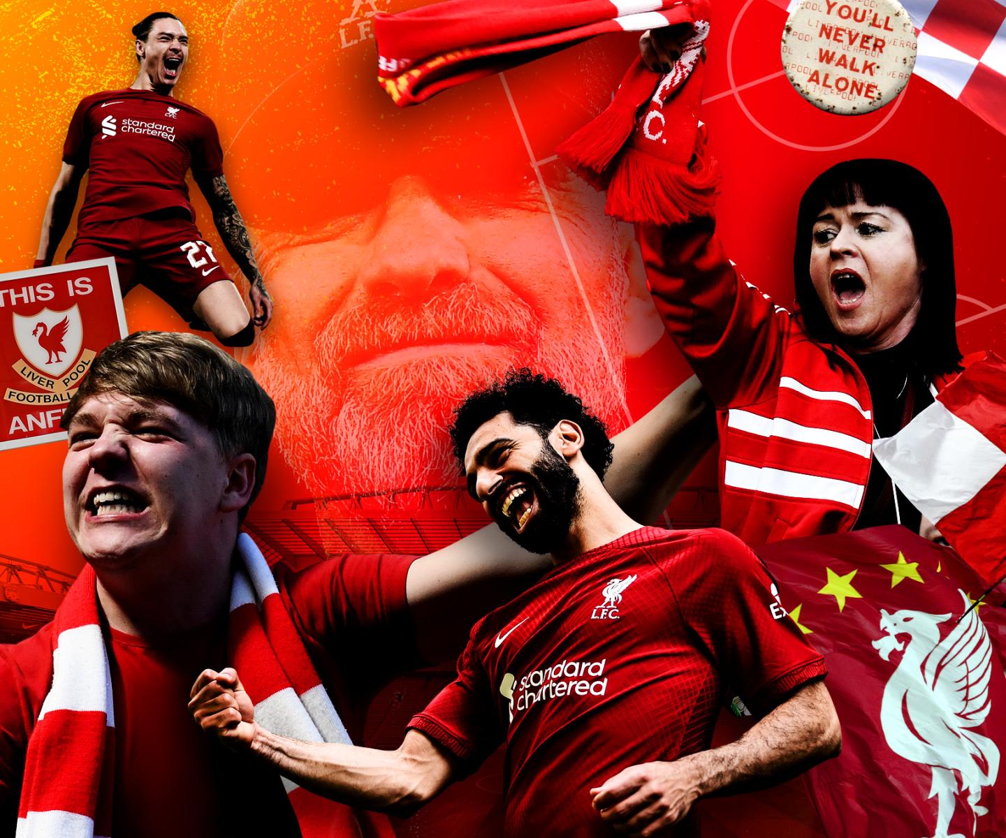 Liverpool Club Members : Liverpool FC News – WHECEG