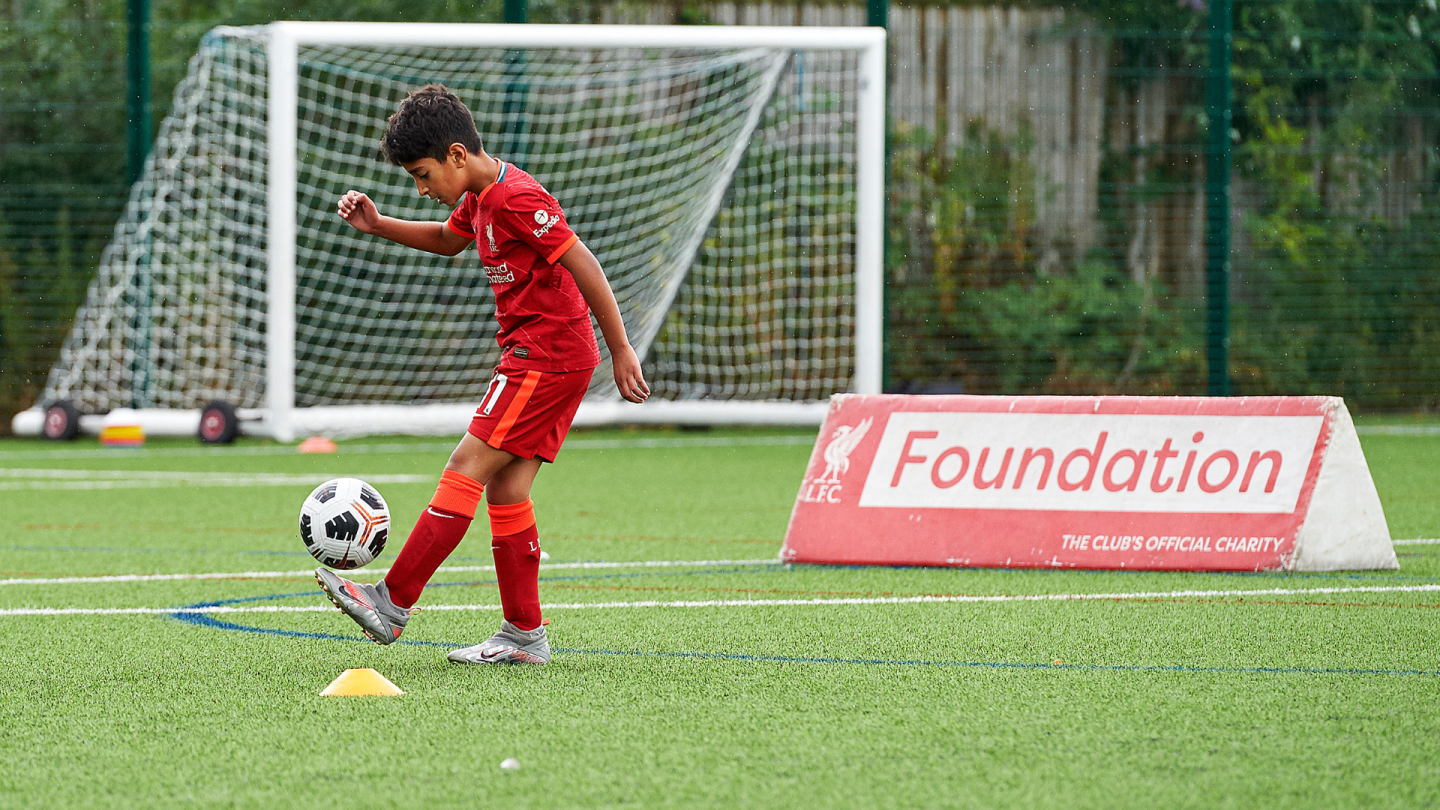 Liverpool FC — Football