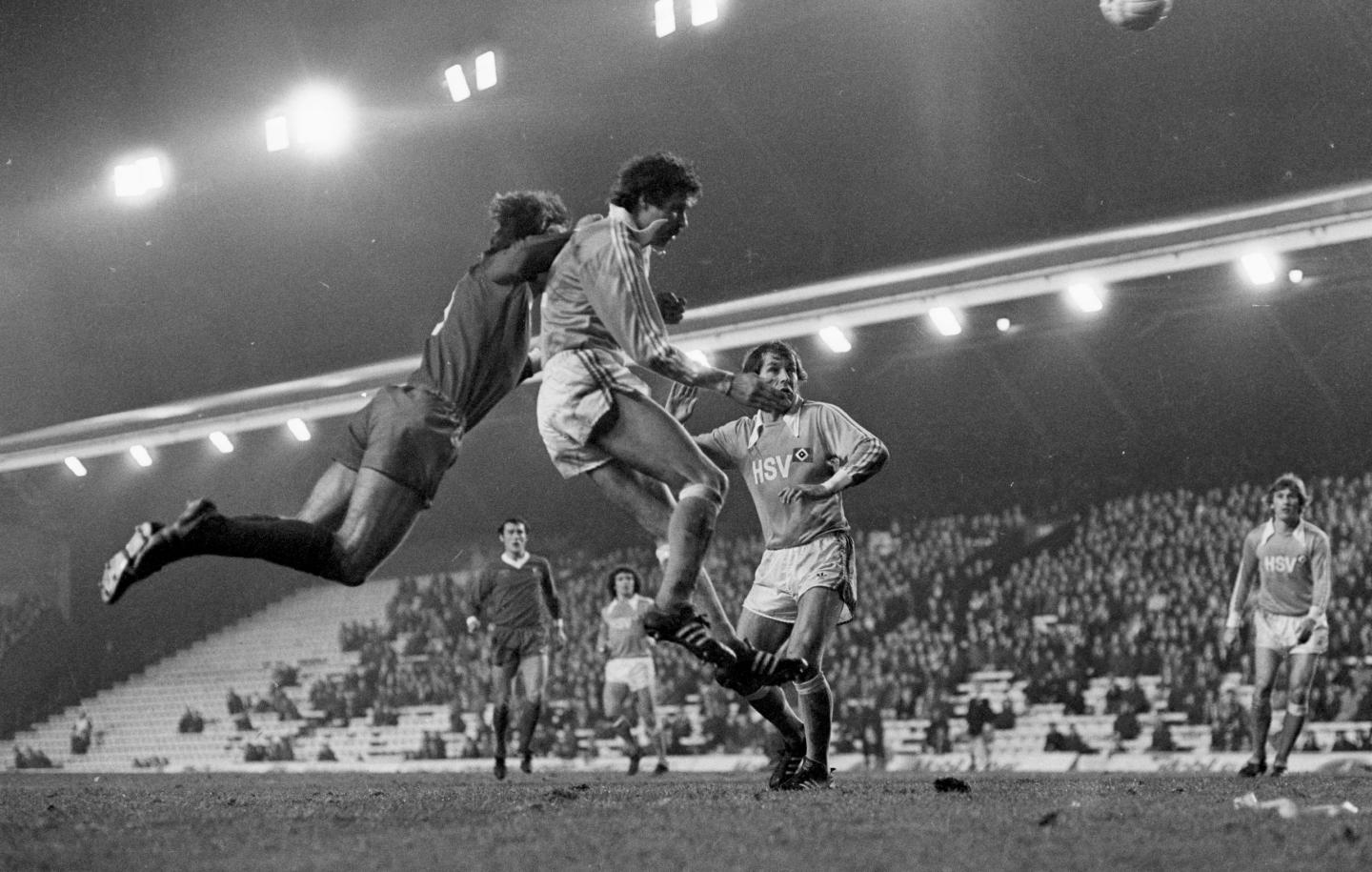 Kop 10: Matches Against German Opponents - Liverpool FC