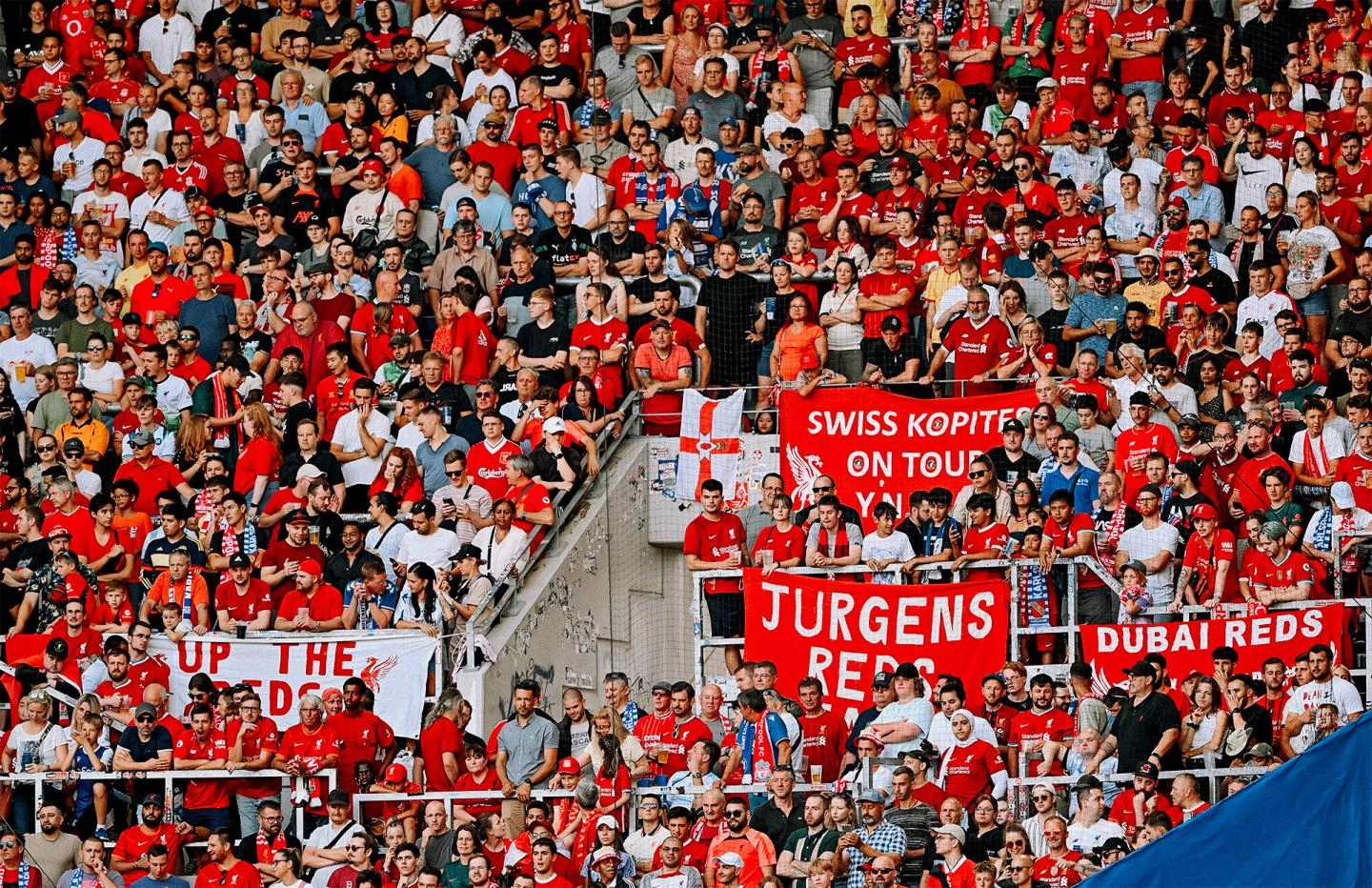 Photos: Mac Allister and Szoboszlai make Liverpool bow in win over ...