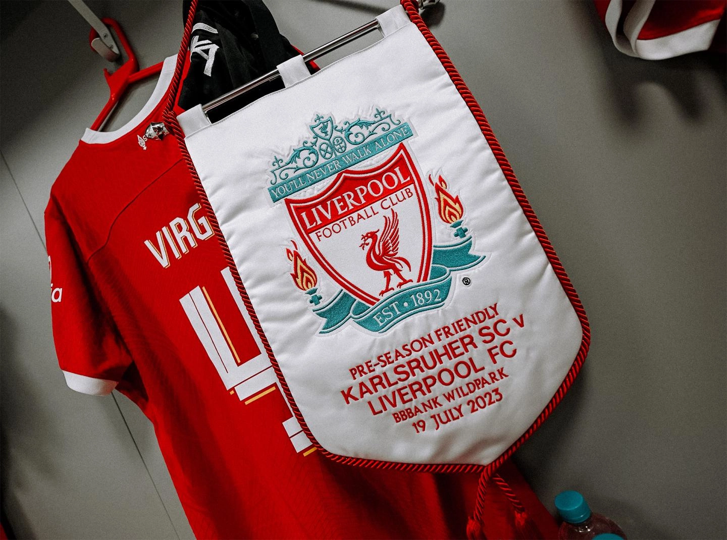 Photos: Mac Allister and Szoboszlai make Liverpool bow in win over ...