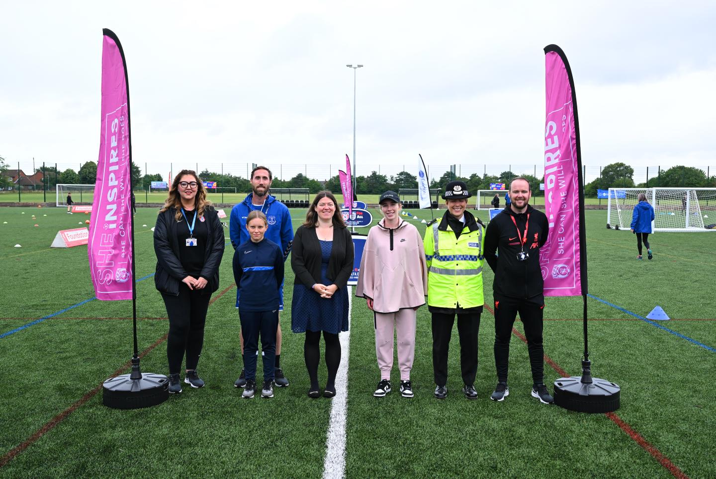 Award winning She Inspires is back for another season - Liverpool FC