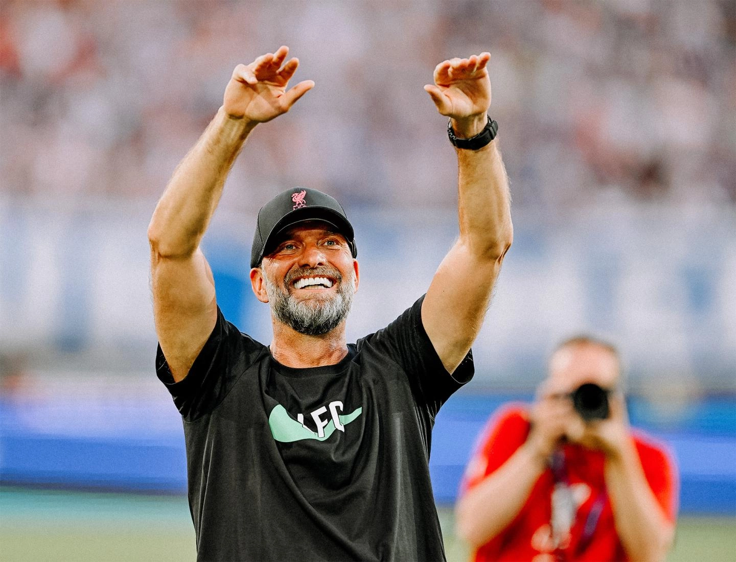 Photos: Mac Allister and Szoboszlai make Liverpool bow in win over ...