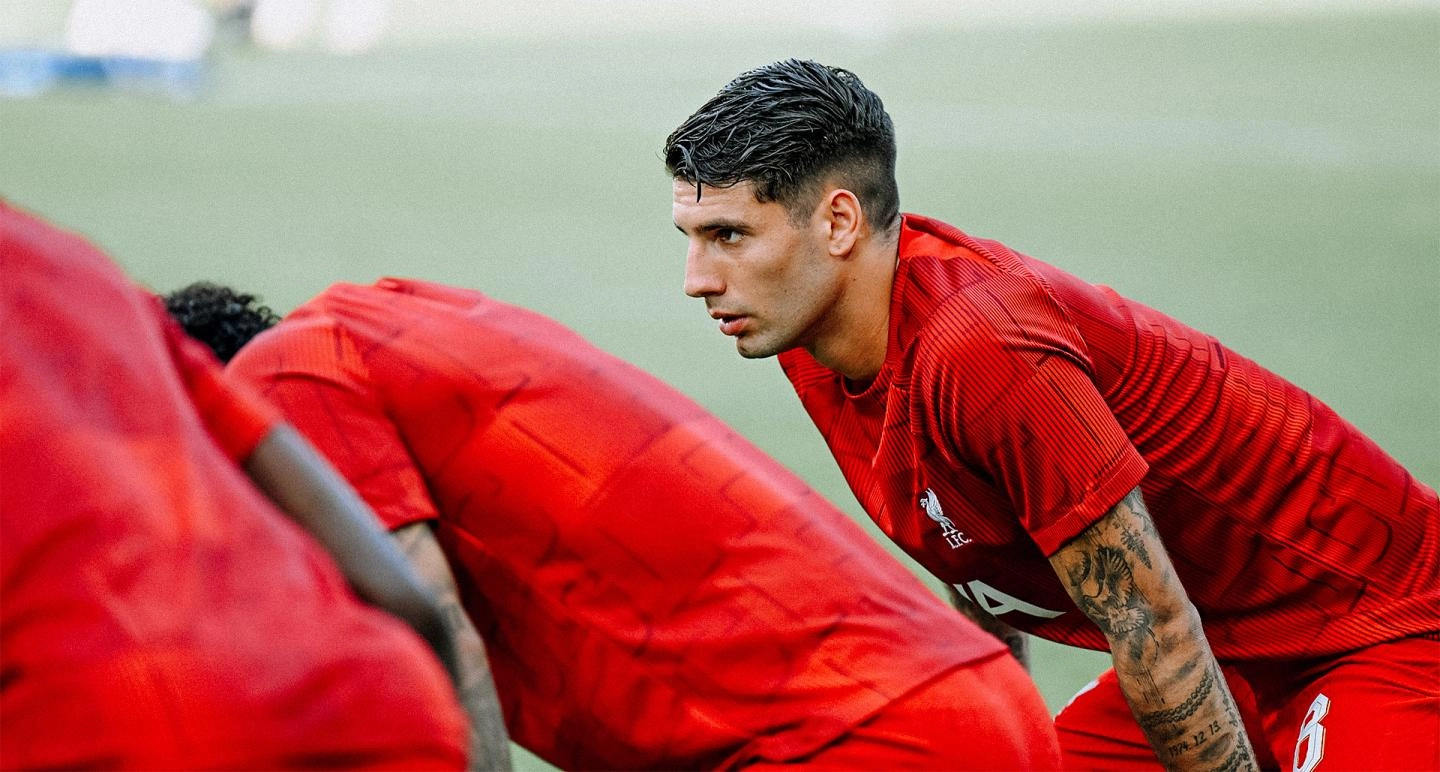 Photos: Mac Allister and Szoboszlai make Liverpool bow in win over ...