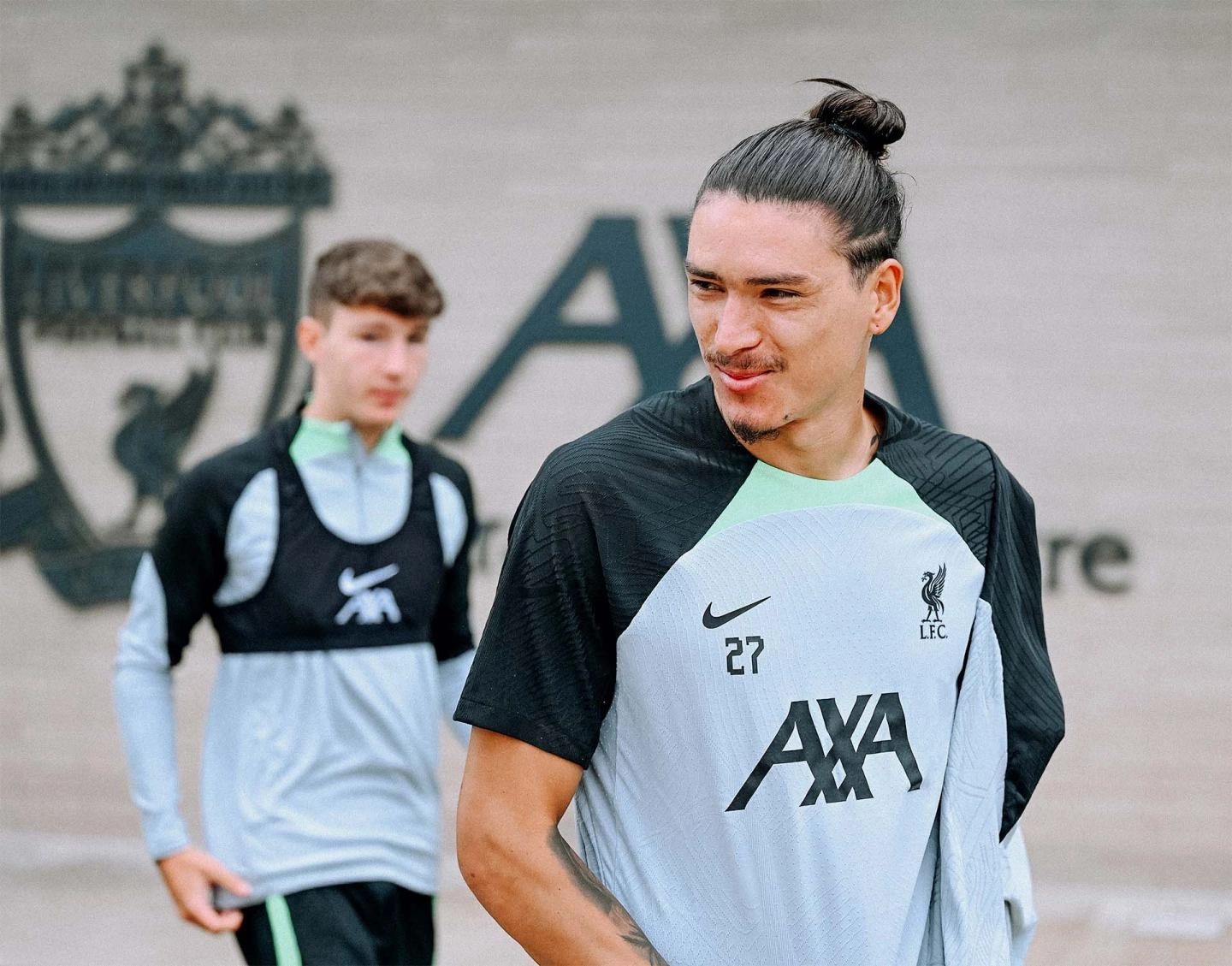 Photos: Day three of pre-season training for Liverpool - Liverpool FC