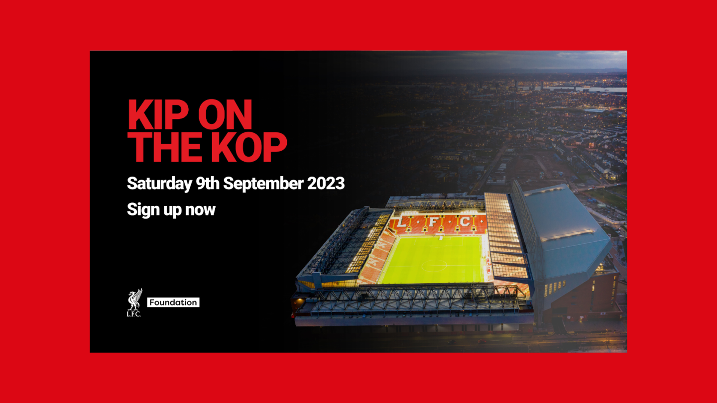 Liverpool FC — Kip on the Kop