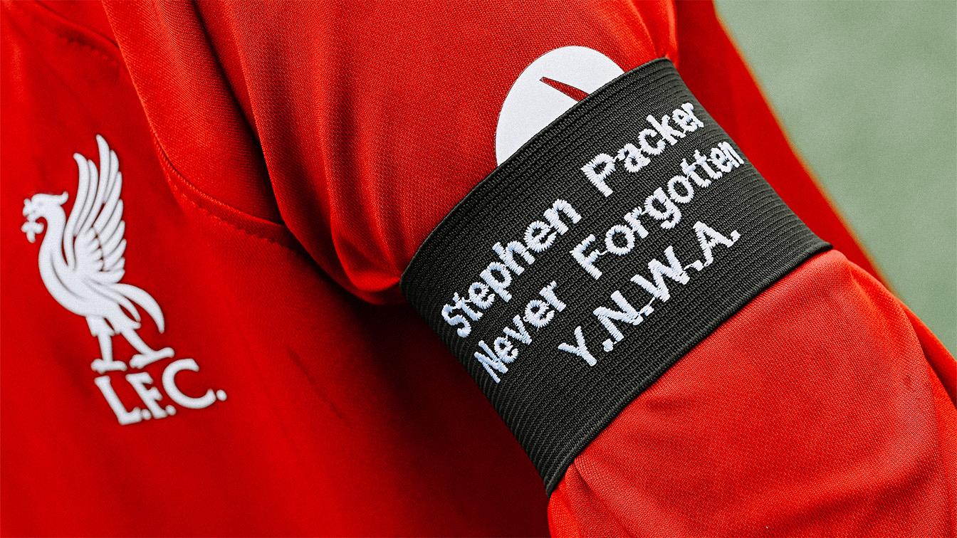 Liverpool FC — Academy column: A special tribute to Stephen Packer and ...