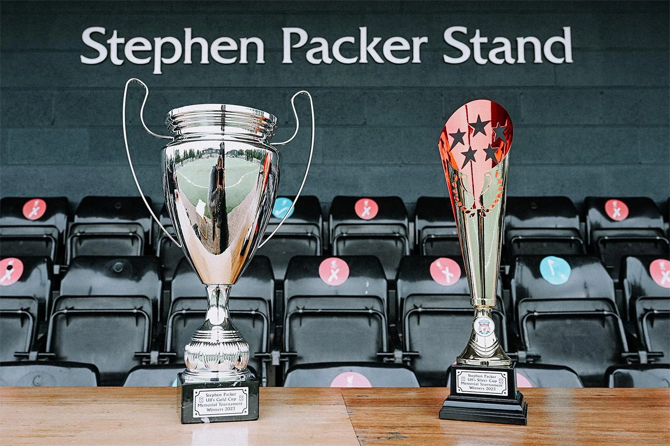 Liverpool FC — Academy column: A special tribute to Stephen Packer and ...