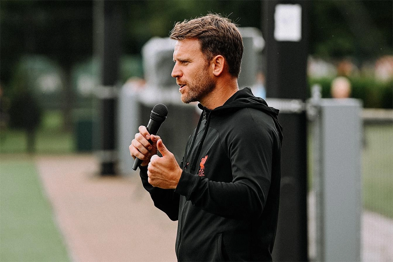 Liverpool FC — Academy column: A special tribute to Stephen Packer and ...