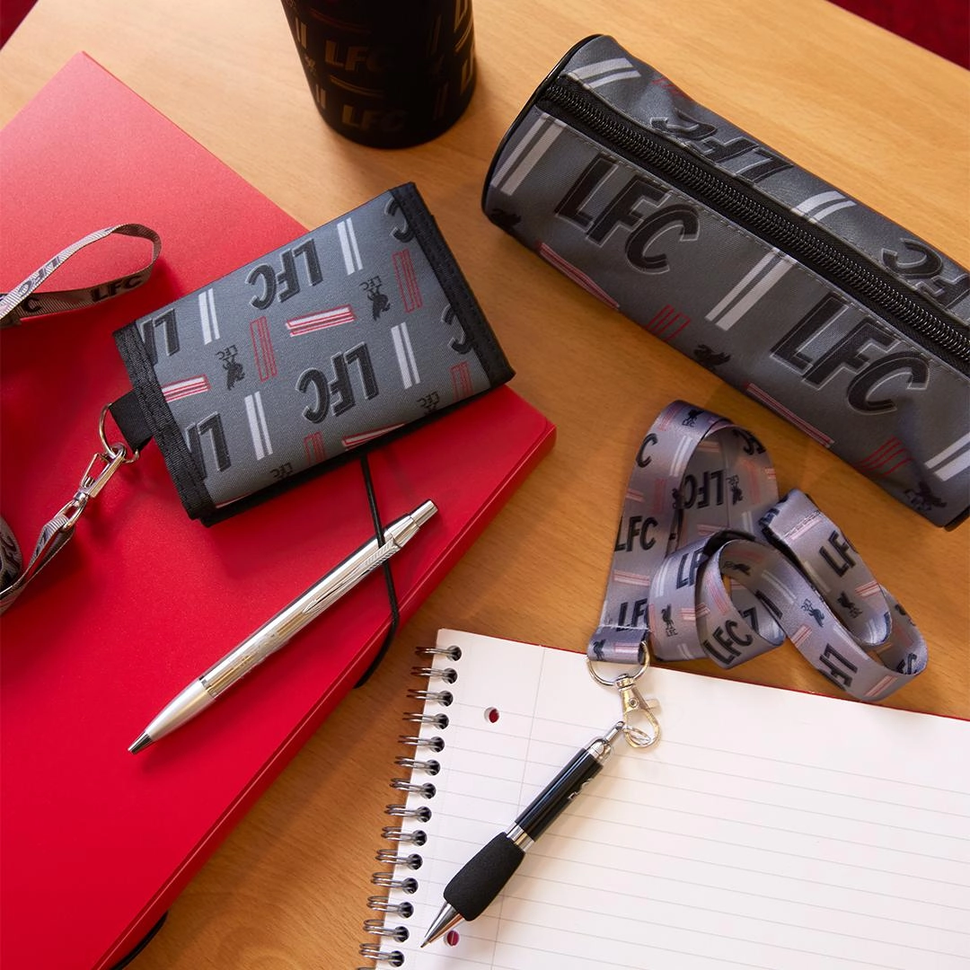 LFC Retail's Back to School range - Liverpool FC