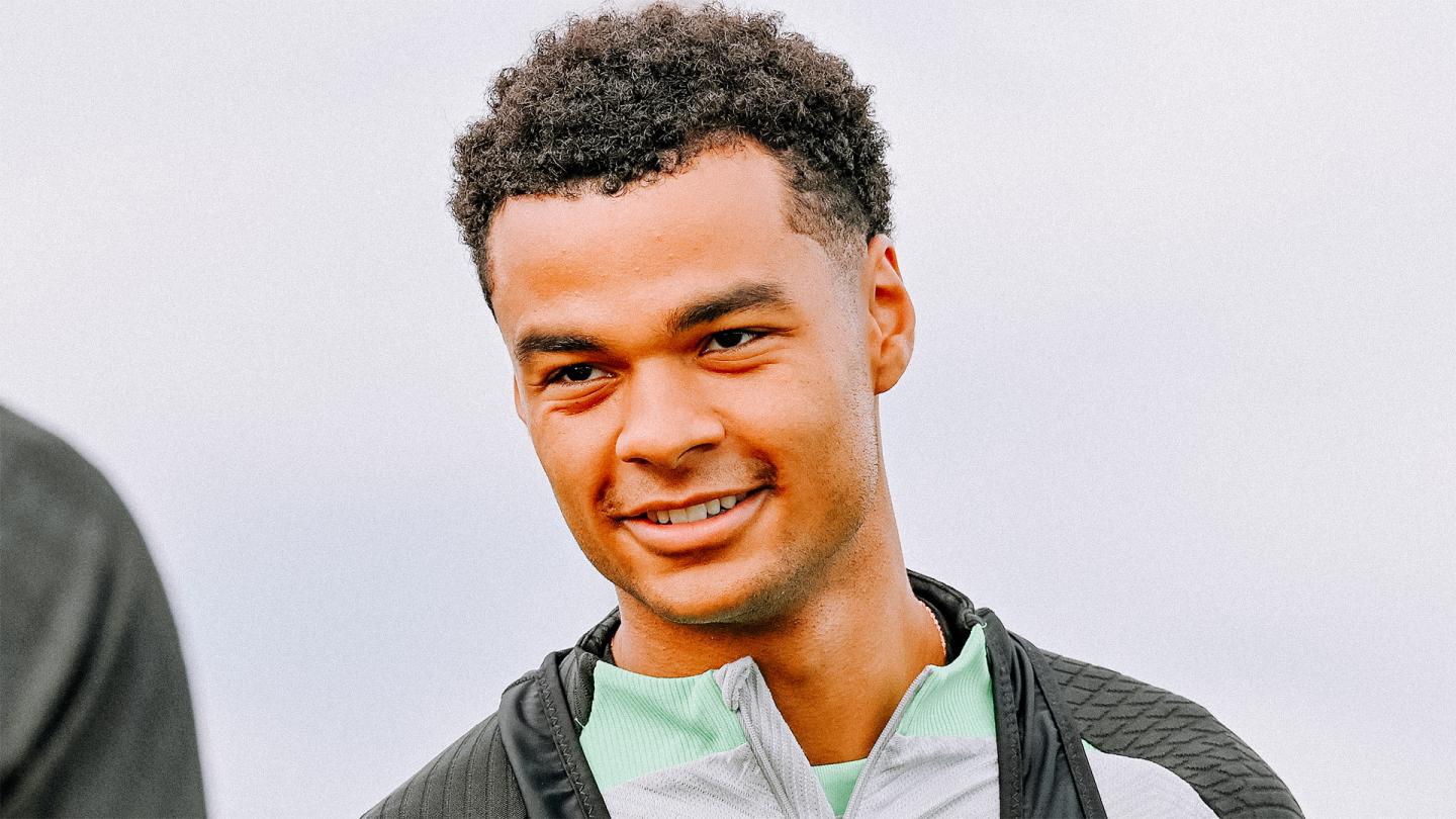 Favourite films, sporting hero and advice – fan Q&A with Cody Gakpo ...