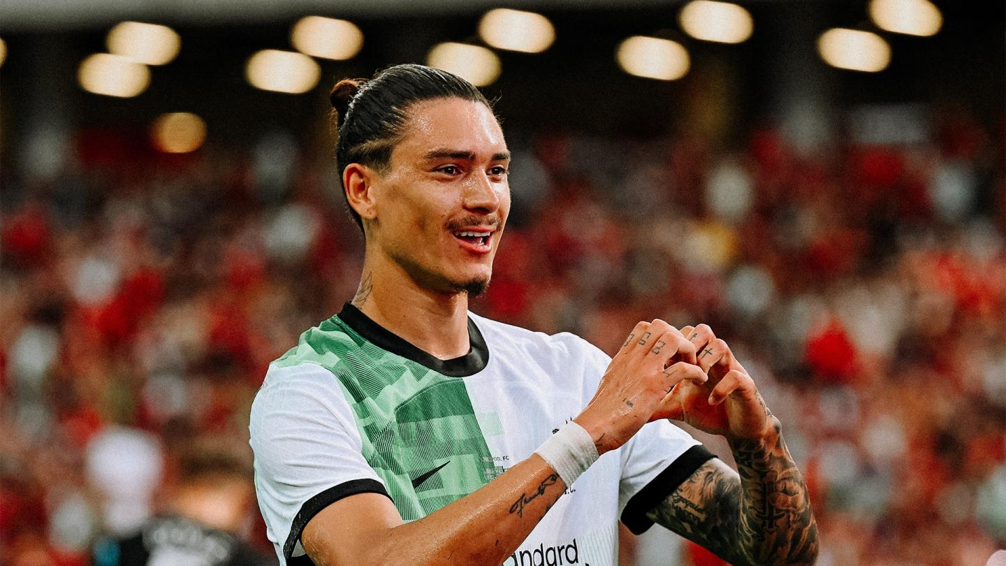 The story of Liverpool 4-0 Leicester City in photos - Liverpool FC