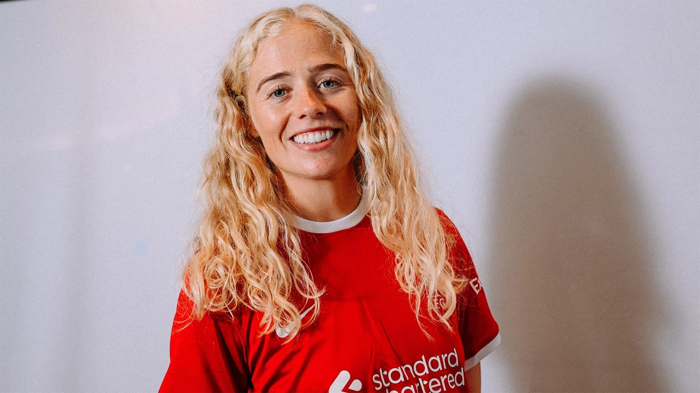 Grace Fisk interview: Why I can't wait to work with Matt Beard again ...