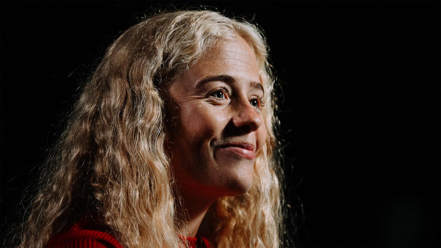 Grace Fisk interview: Why I can't wait to work with Matt Beard again ...