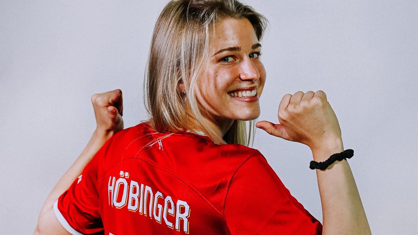 Factfile: Get to know new signing Marie Höbinger - Liverpool FC