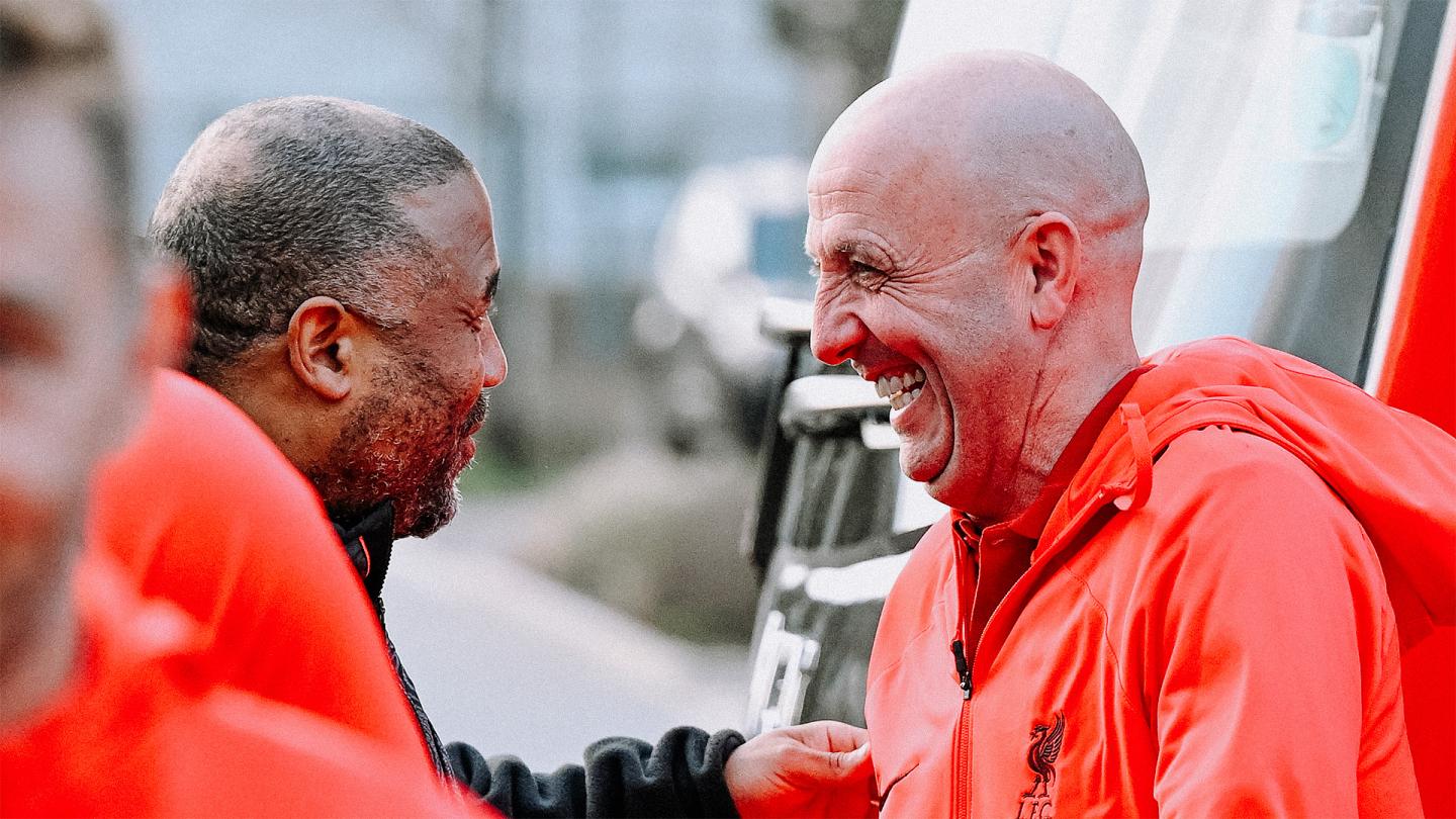 Enjoy legends Q&As, live music and much more at LFC Fan Zone in ...