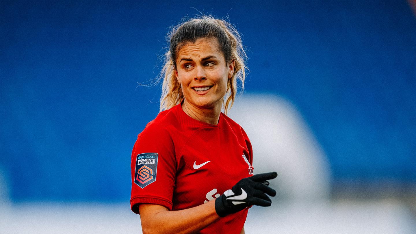 Watch: Katie Stengel scores on NJ/NY Gotham FC debut - Liverpool FC