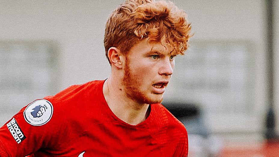 Stephenson strikes twice as U21s beat Blackpool in friendly - Liverpool FC
