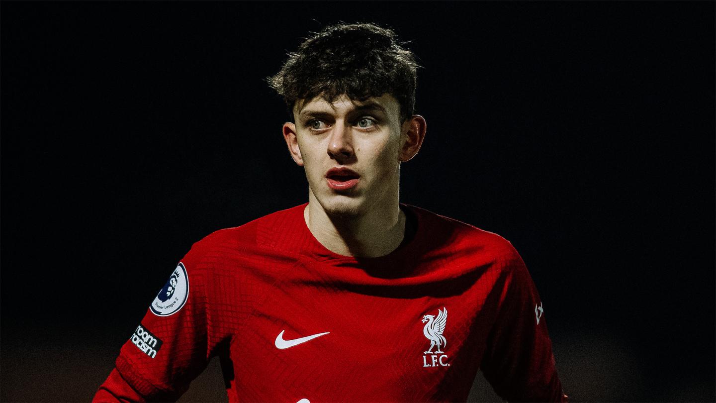 Owen Beck joins Dundee on season-long loan - Liverpool FC