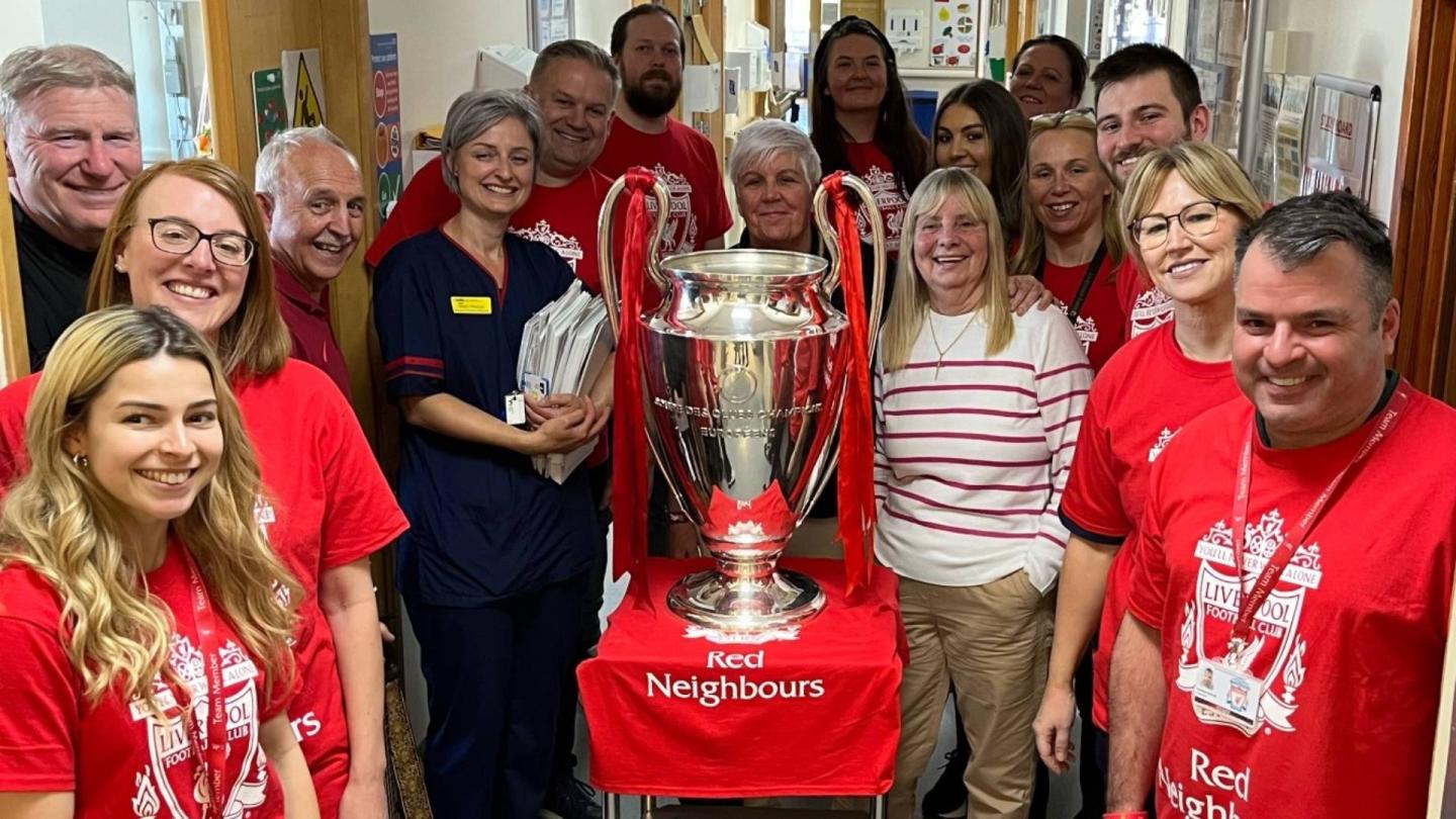 LFC to visit local hospitals to mark 75th anniversary of the NHS ...