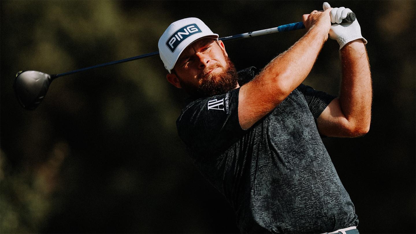 Reds fanatic Tyrrell Hatton backs Anne Williams Golf Day - Liverpool FC