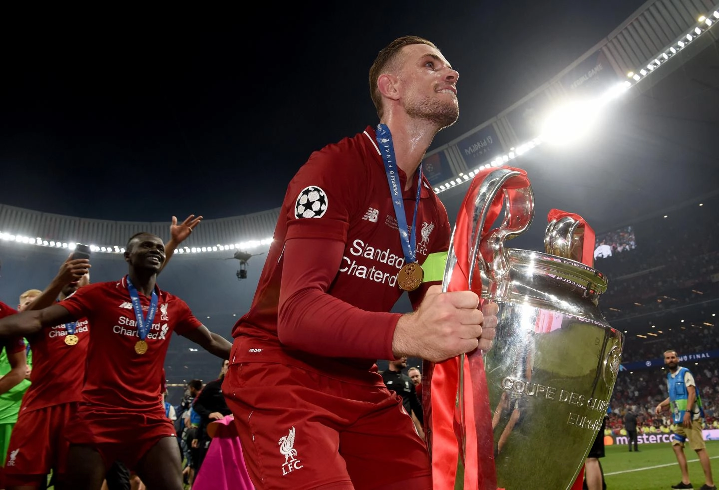 Liverpool's Premier League Captains - Liverpool FC