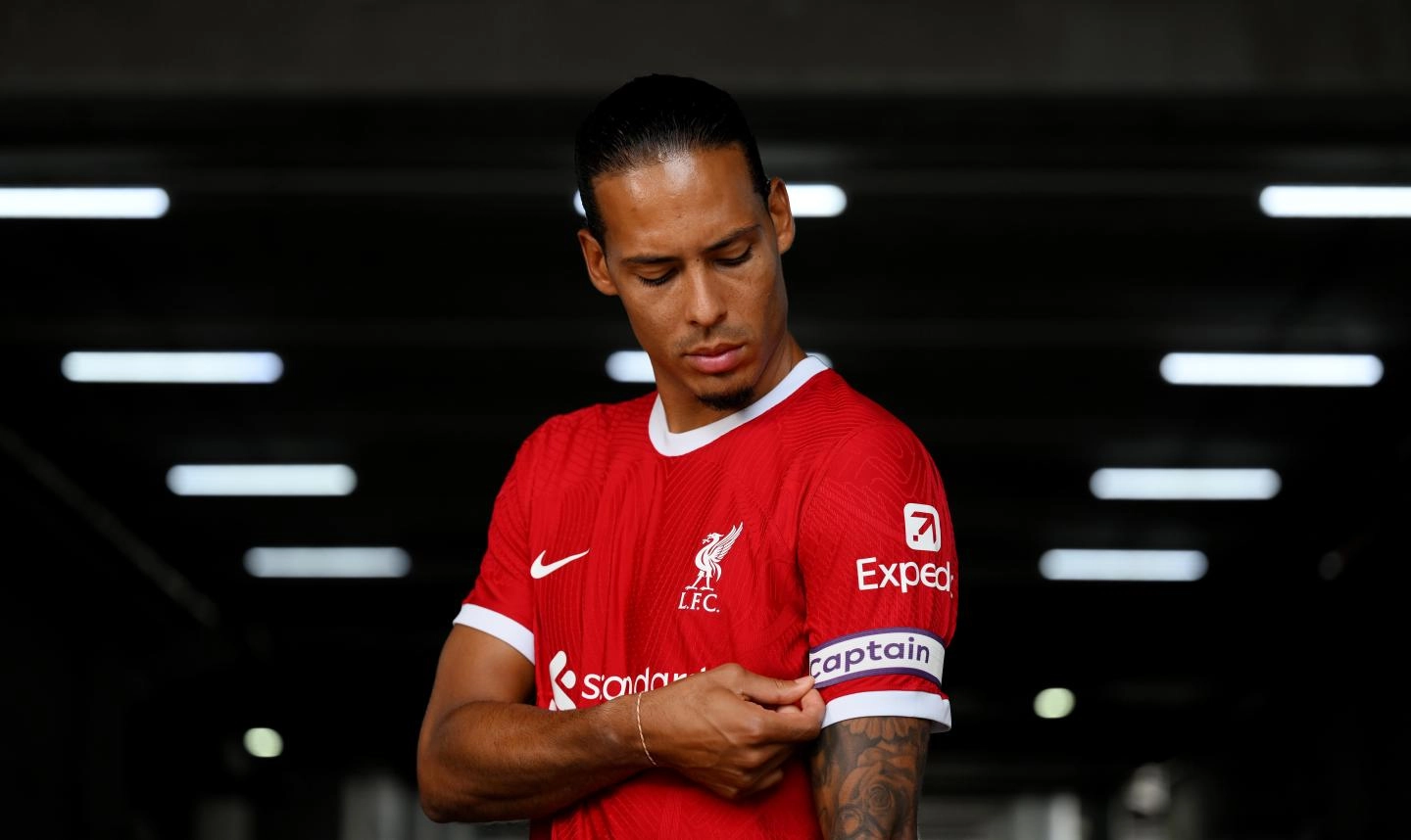 Liverpool's Premier League Captains - Liverpool FC