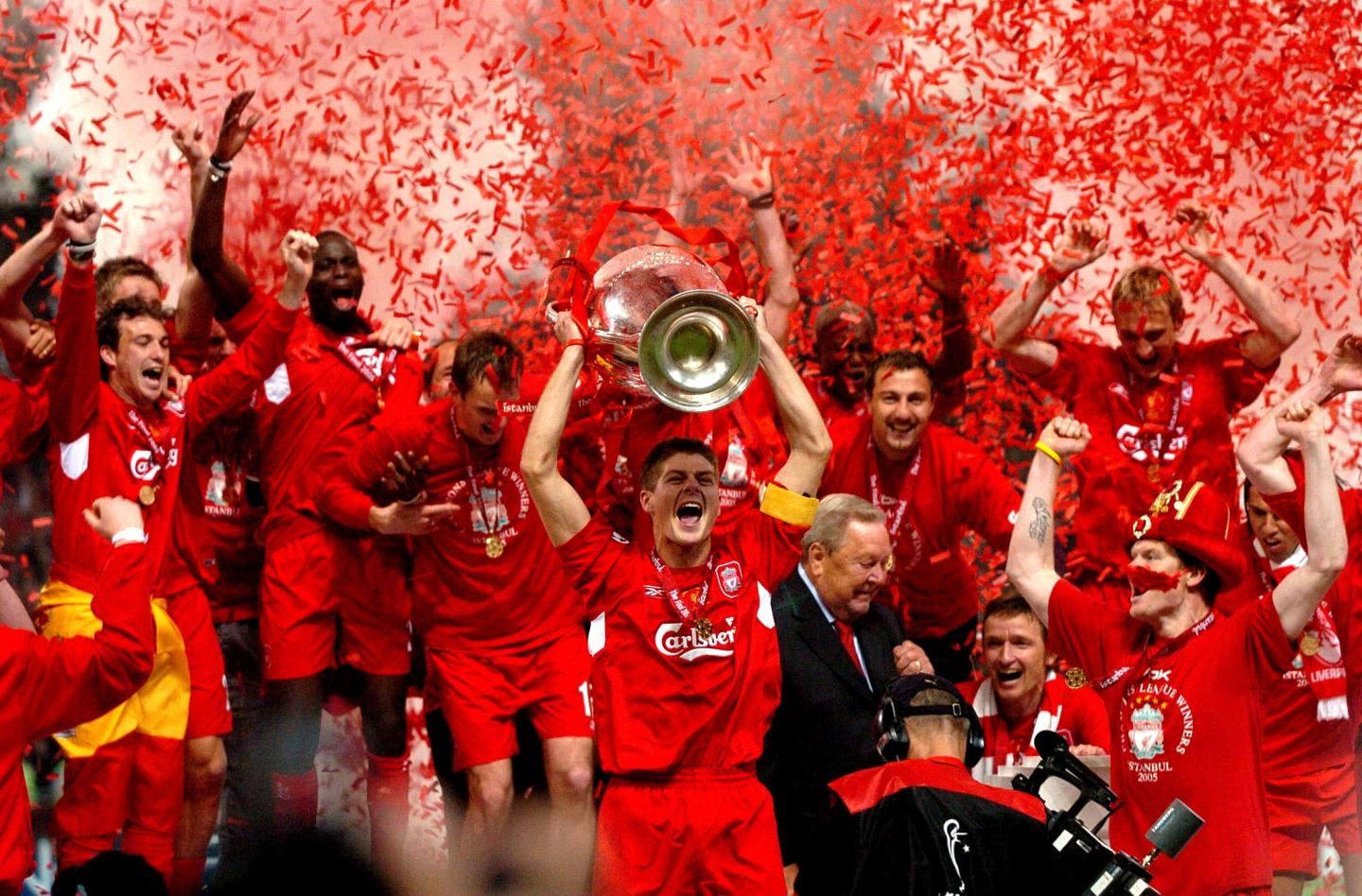 Liverpool's Premier League Captains - Liverpool FC