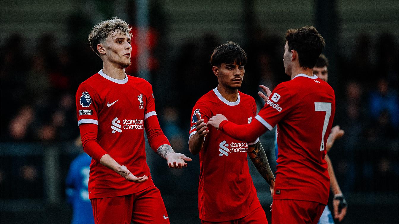 Lewtas reacts to mini-derby win: 'Our pressing and counter-pressing was ...