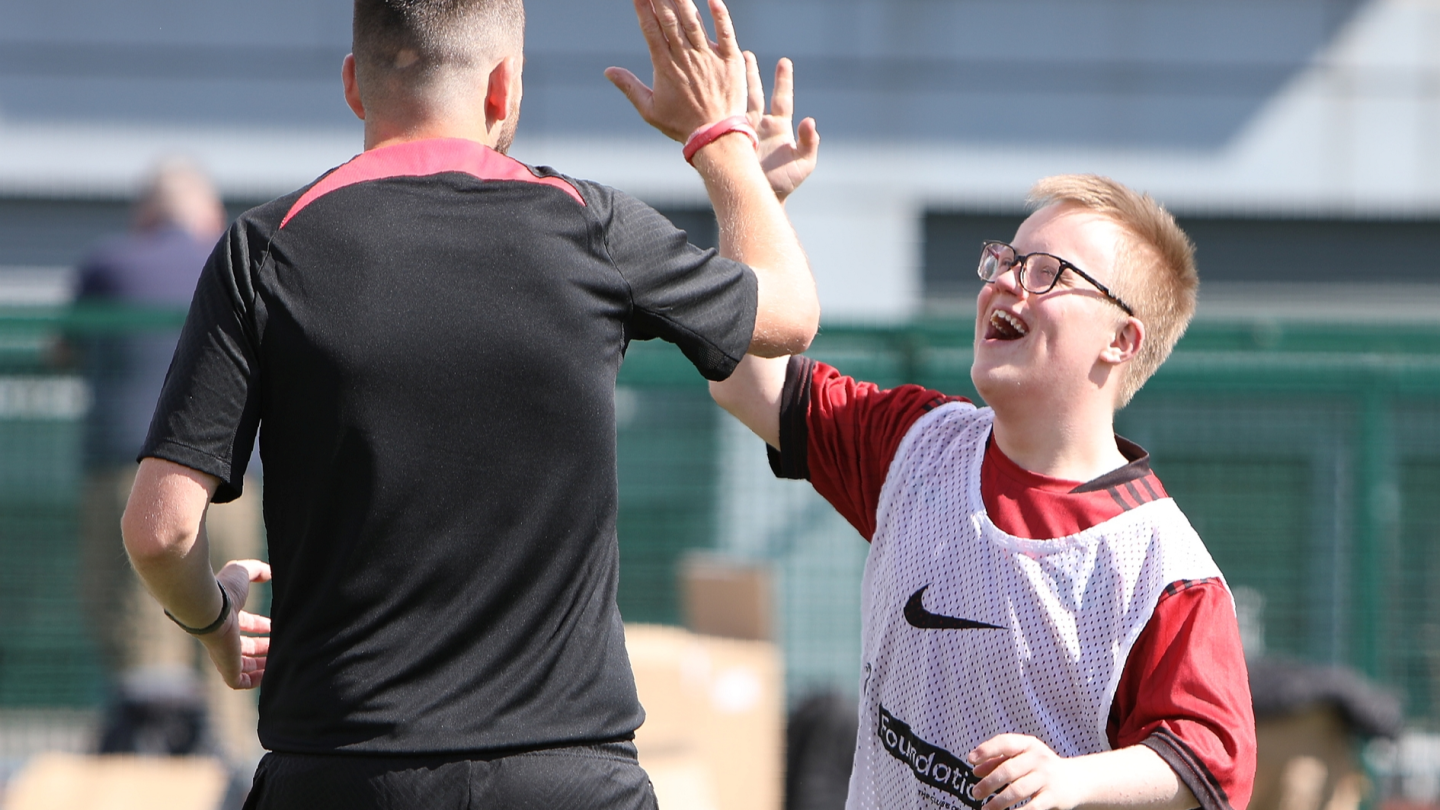 Liverpool FC — Inclusion