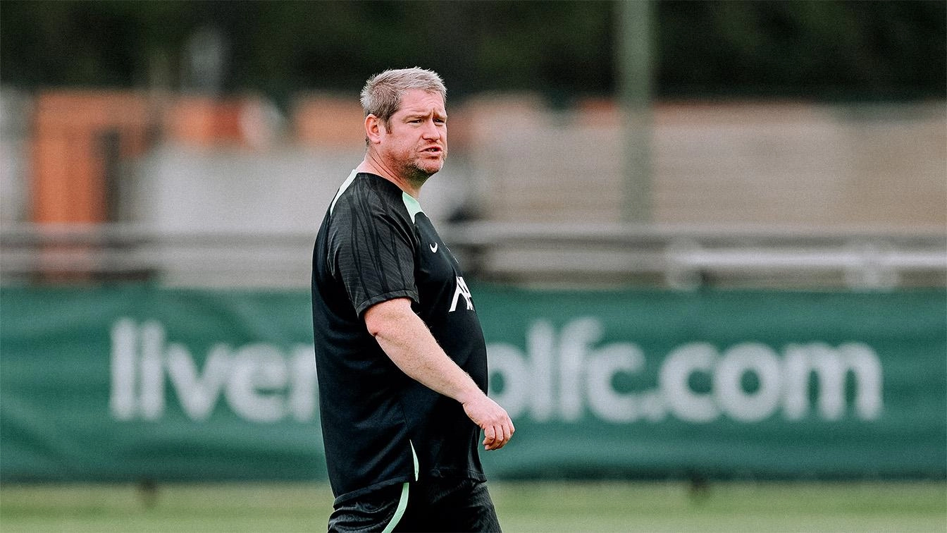 Matt Beard column: France trip, Melwood excitement and injury latest ...