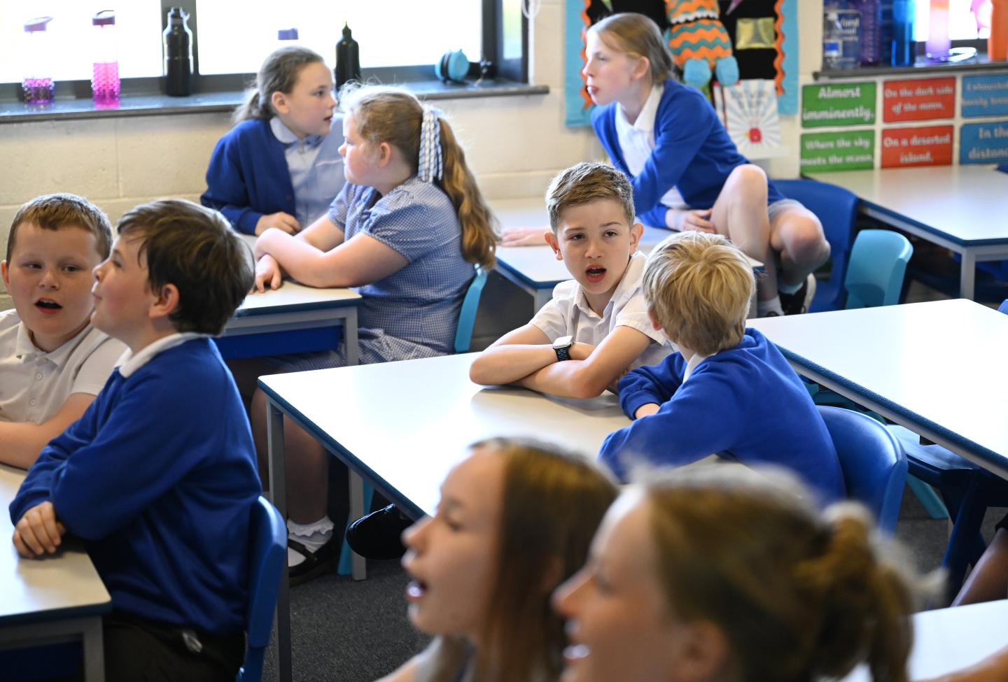 Liverpool FC — Primary Education