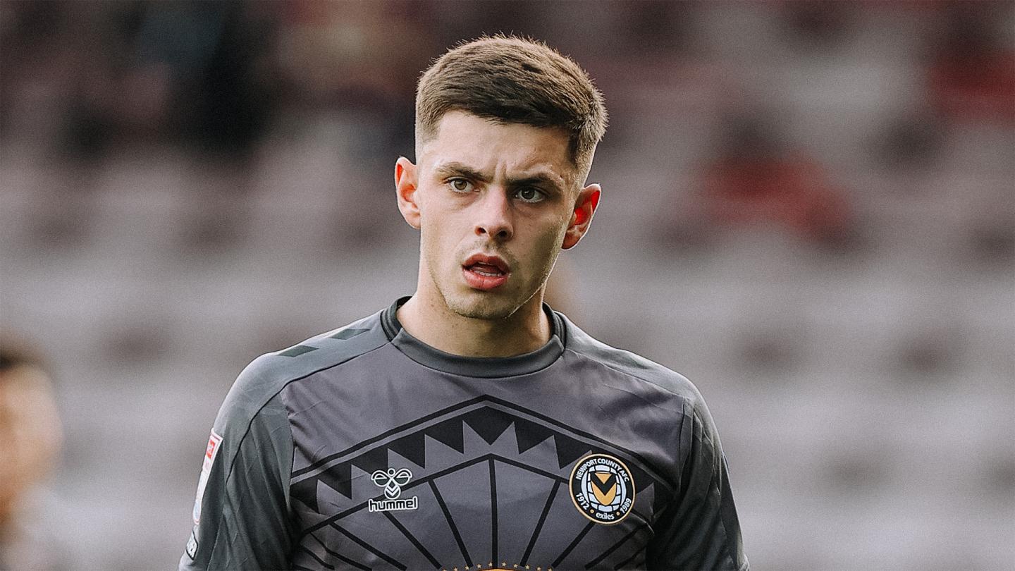 Adam Lewis joins Morecambe - Liverpool FC