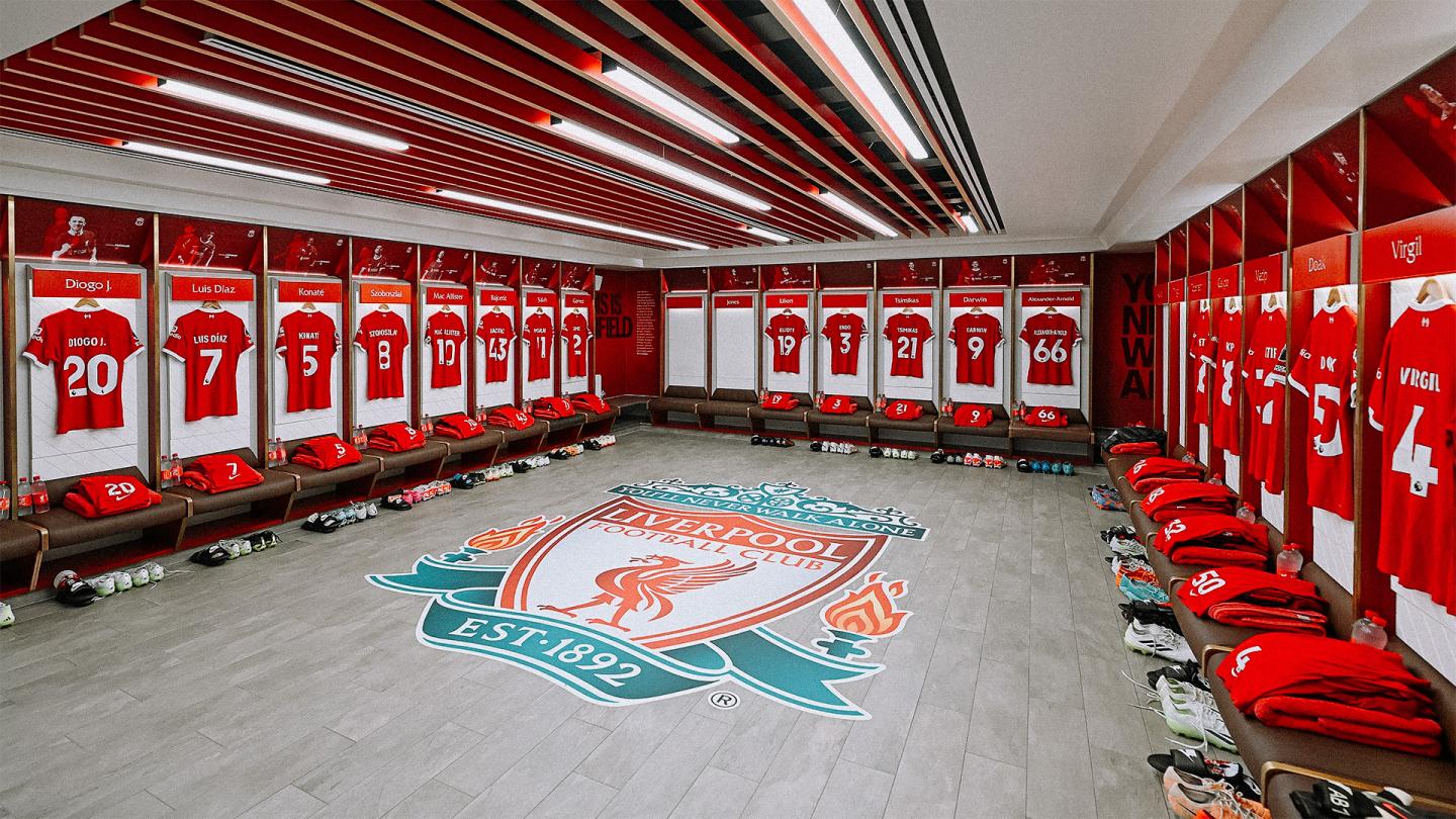 LFC's Anfield stadium tour recognised as Tripadvisor award winner ...