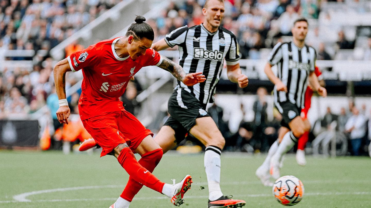 A closer look at Liverpool's 42 last-minute Premier League winners ...