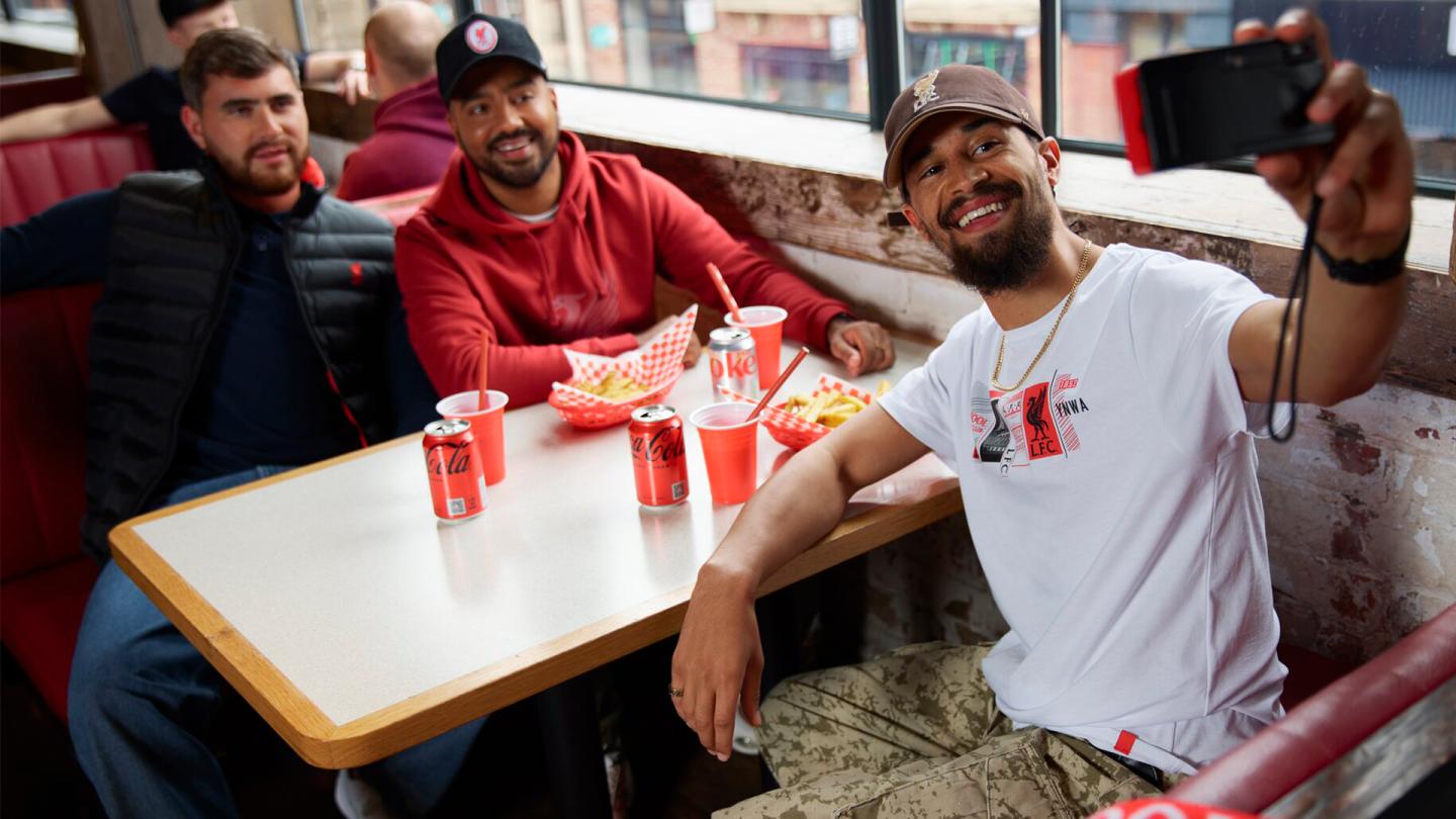 Shop LFC Retail's new graphic tees and essentials fashion range ...