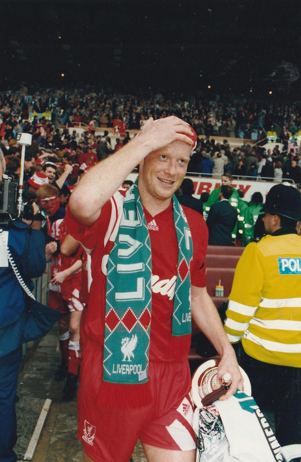Liverpool's Premier League Captains - Liverpool FC